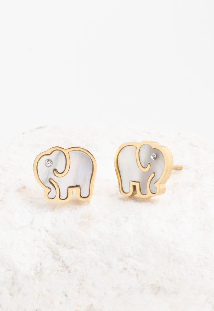 Elephant Studs [MADE TO ORDER] – Starfish Project Wholesale